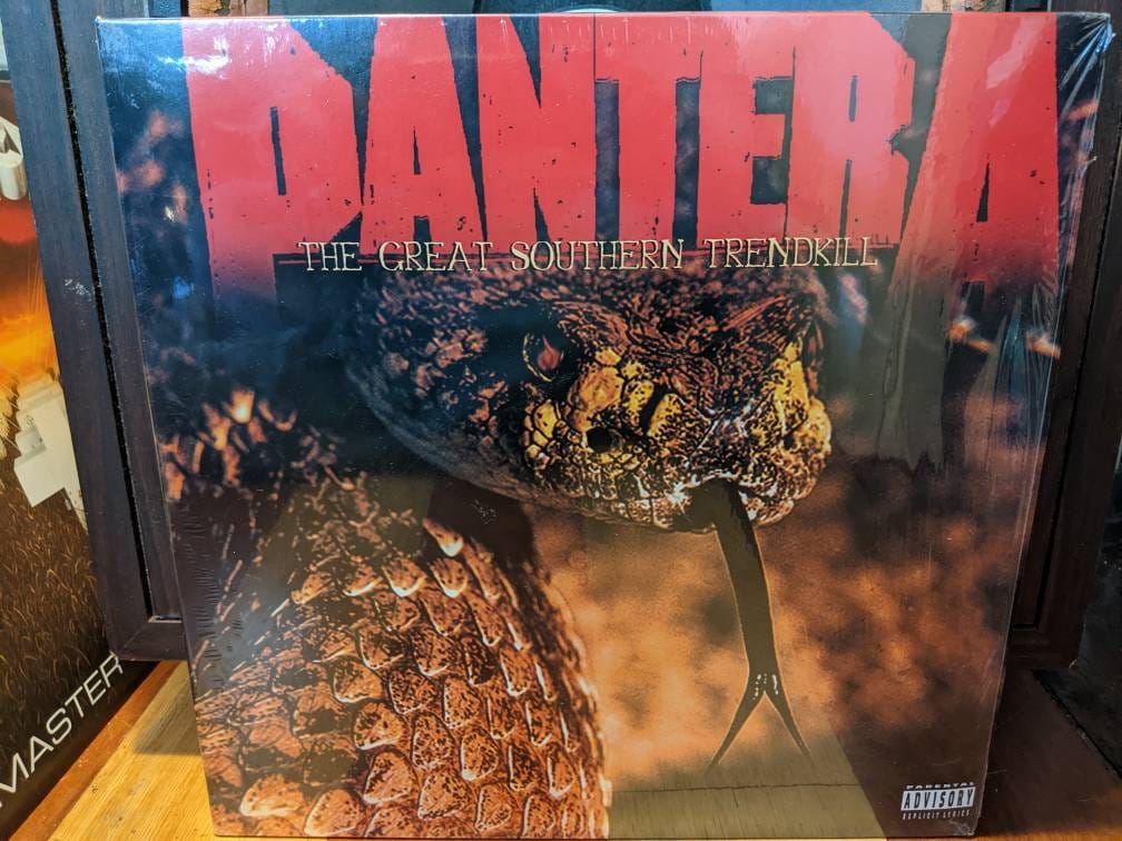 Pantera The Great Southern Trendkill Vinyl