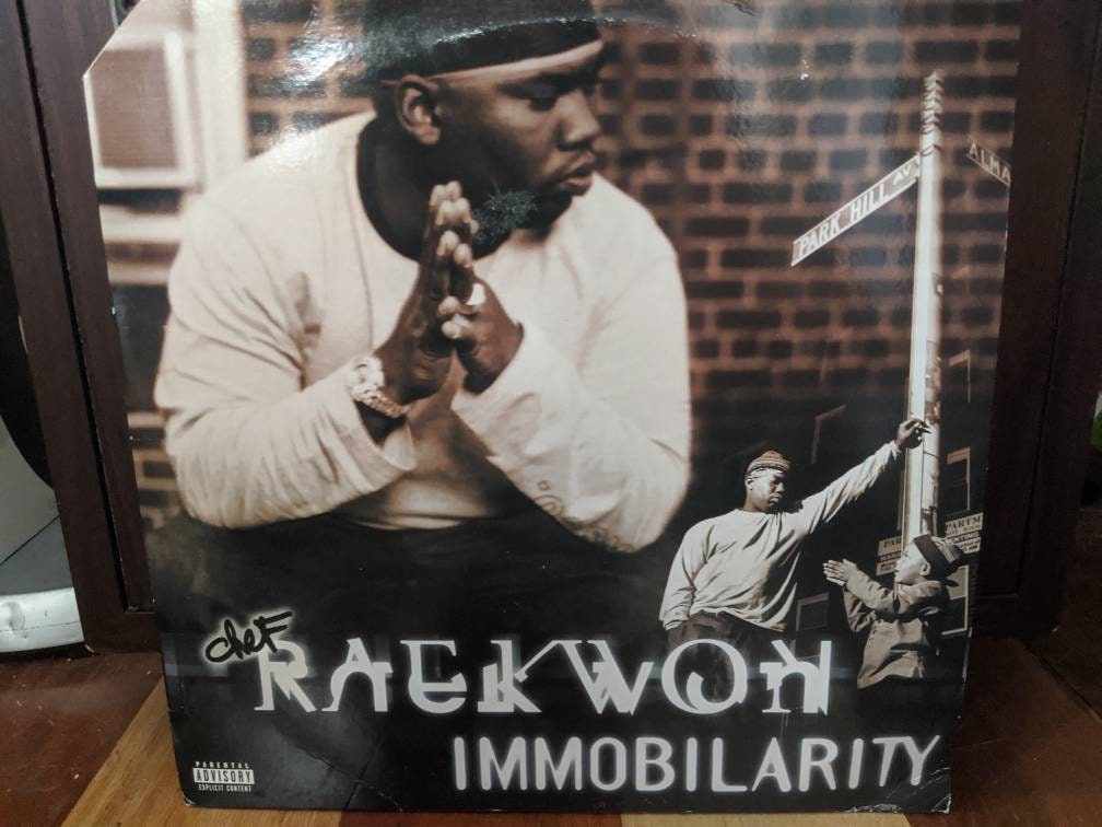 Raekwon Immobilarity