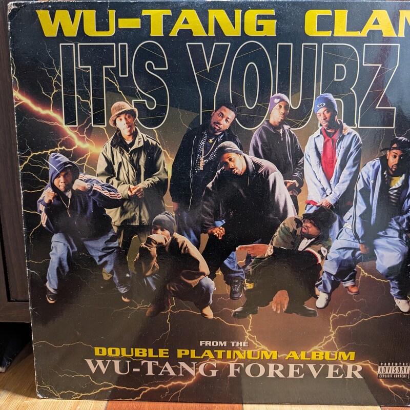 Wu tang clan method man - Etsy.de