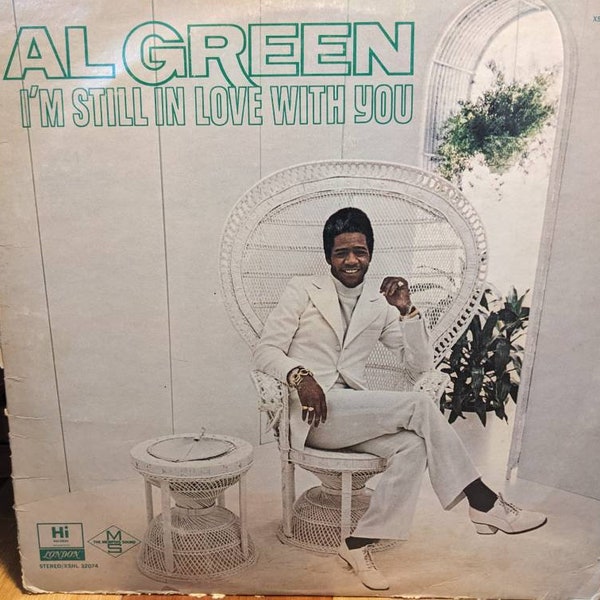 Al Green - Etsy