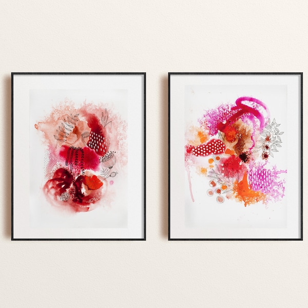 Diptych - Etsy