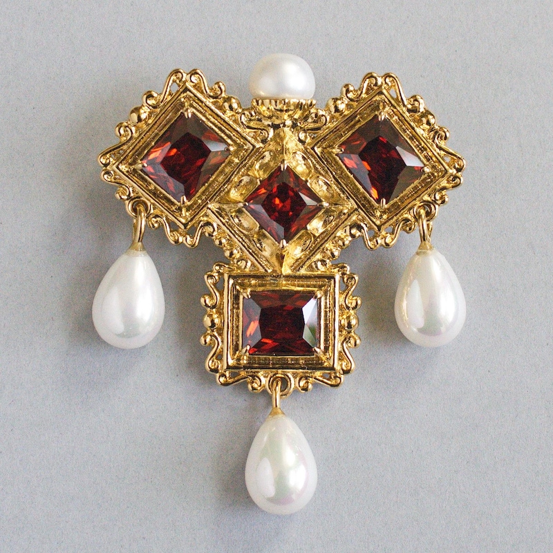 Medieval Jewelry - Etsy