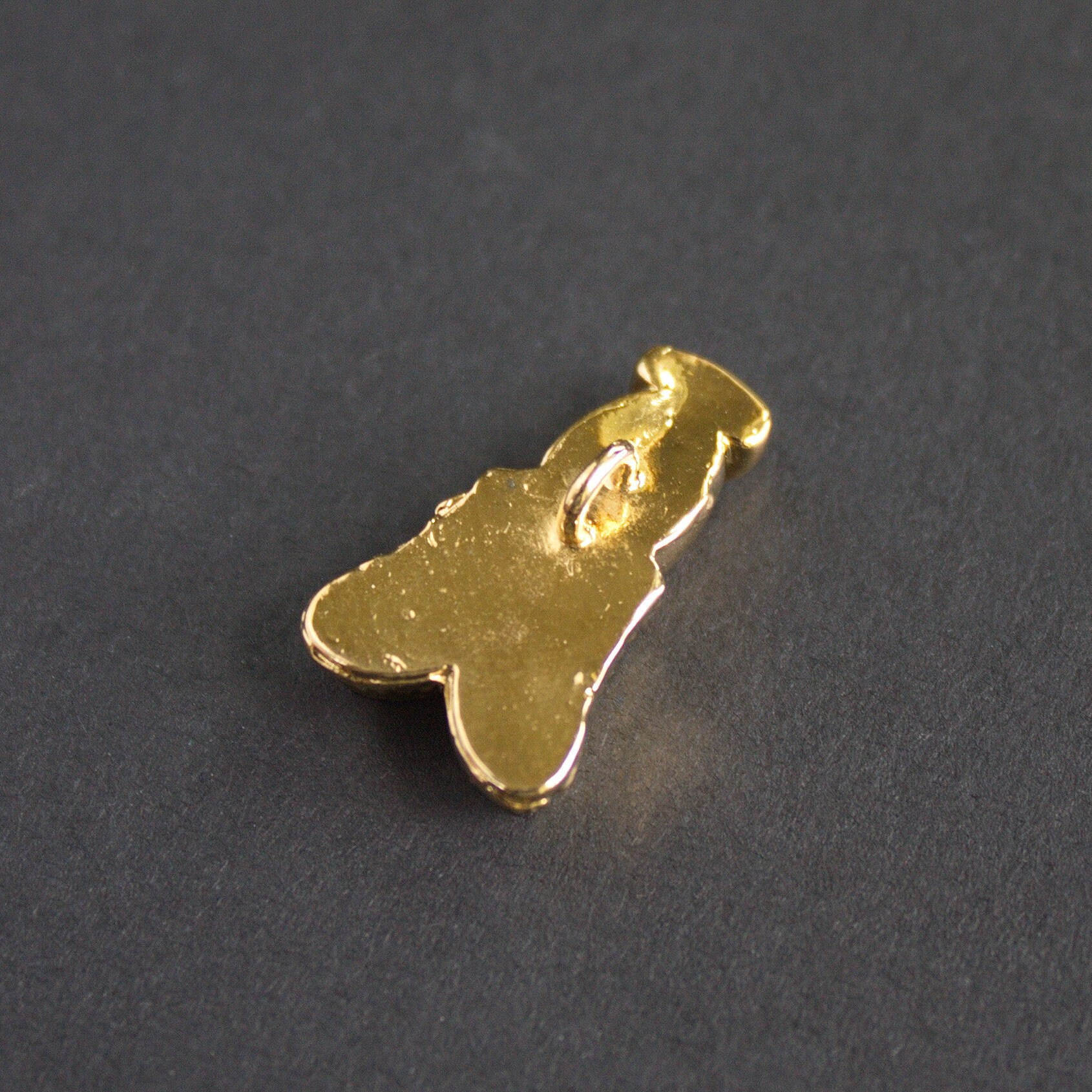 Merovingian Bee, Cloisonné Jewelry Pendant / Button / Accessory, V ...