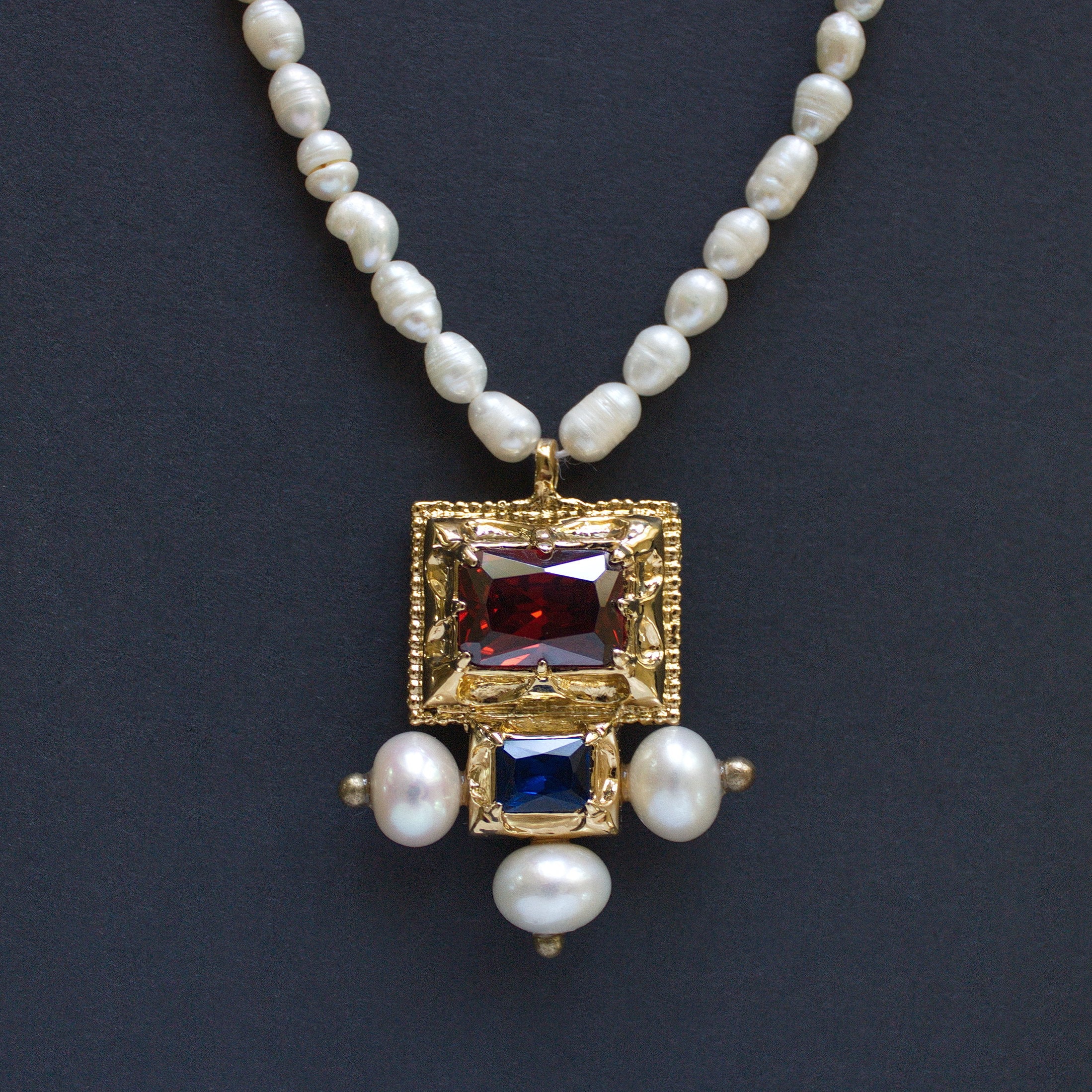 Italian Renaissance Brooch Pendant, XV Century Historical Design for ...