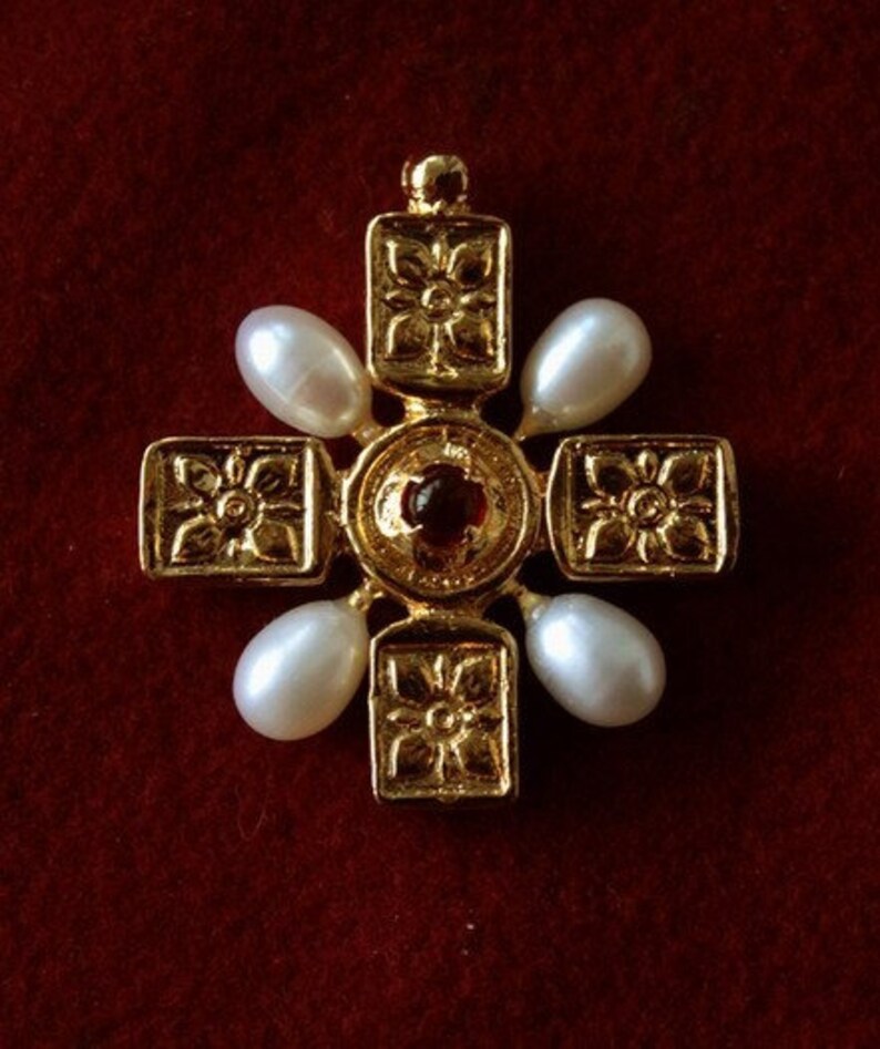 Late Medieval / Renaissance Pendant, XV Century Europe, 15th Century ...