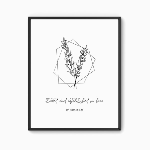 Ephesians 3 - Etsy