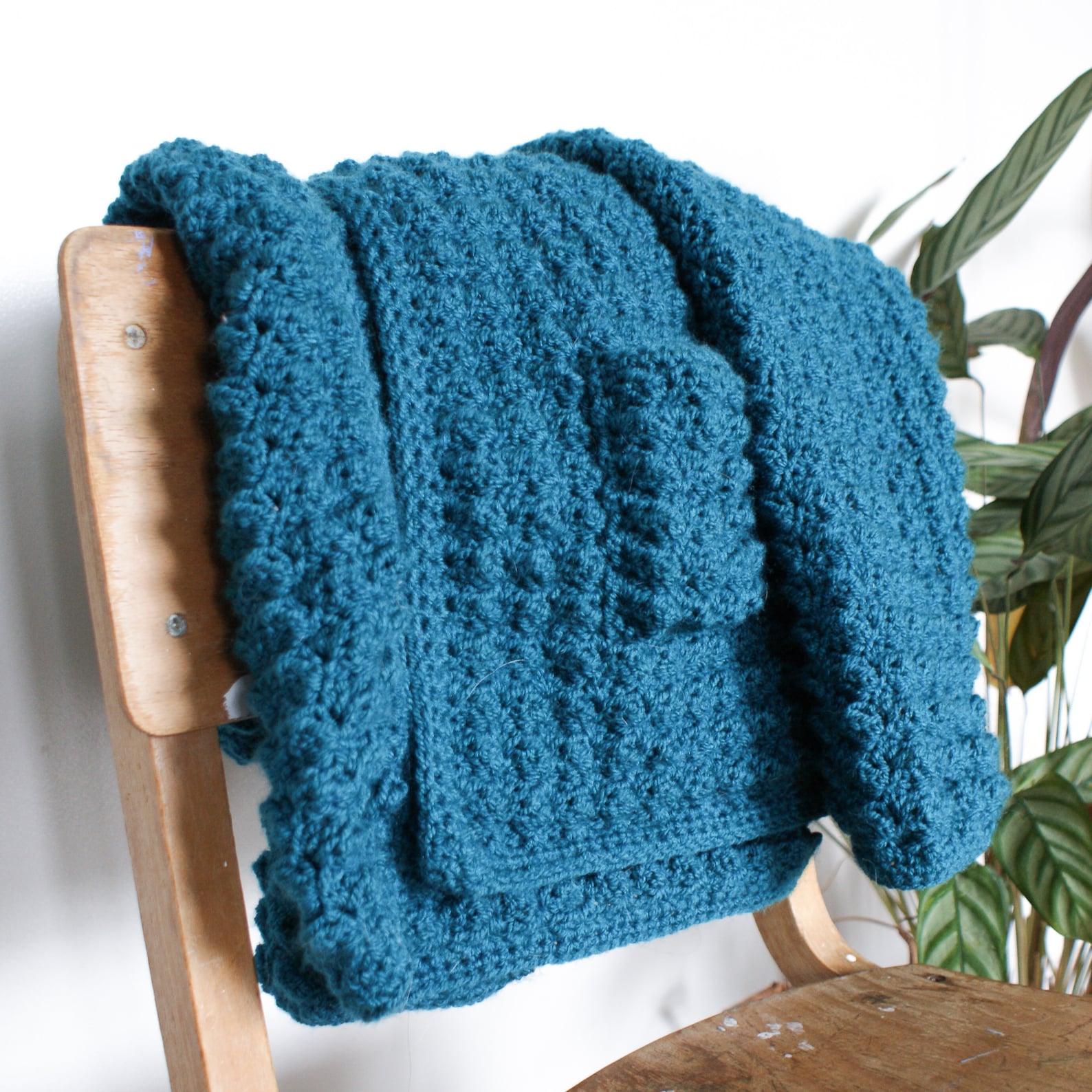 Cosy Winter Crochet Cardigan Pattern: Women's Textured Coatigan ...