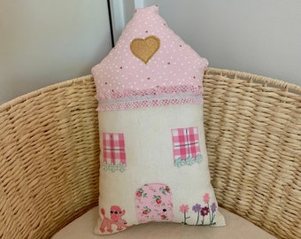 House Shaped Pillow | Etsy