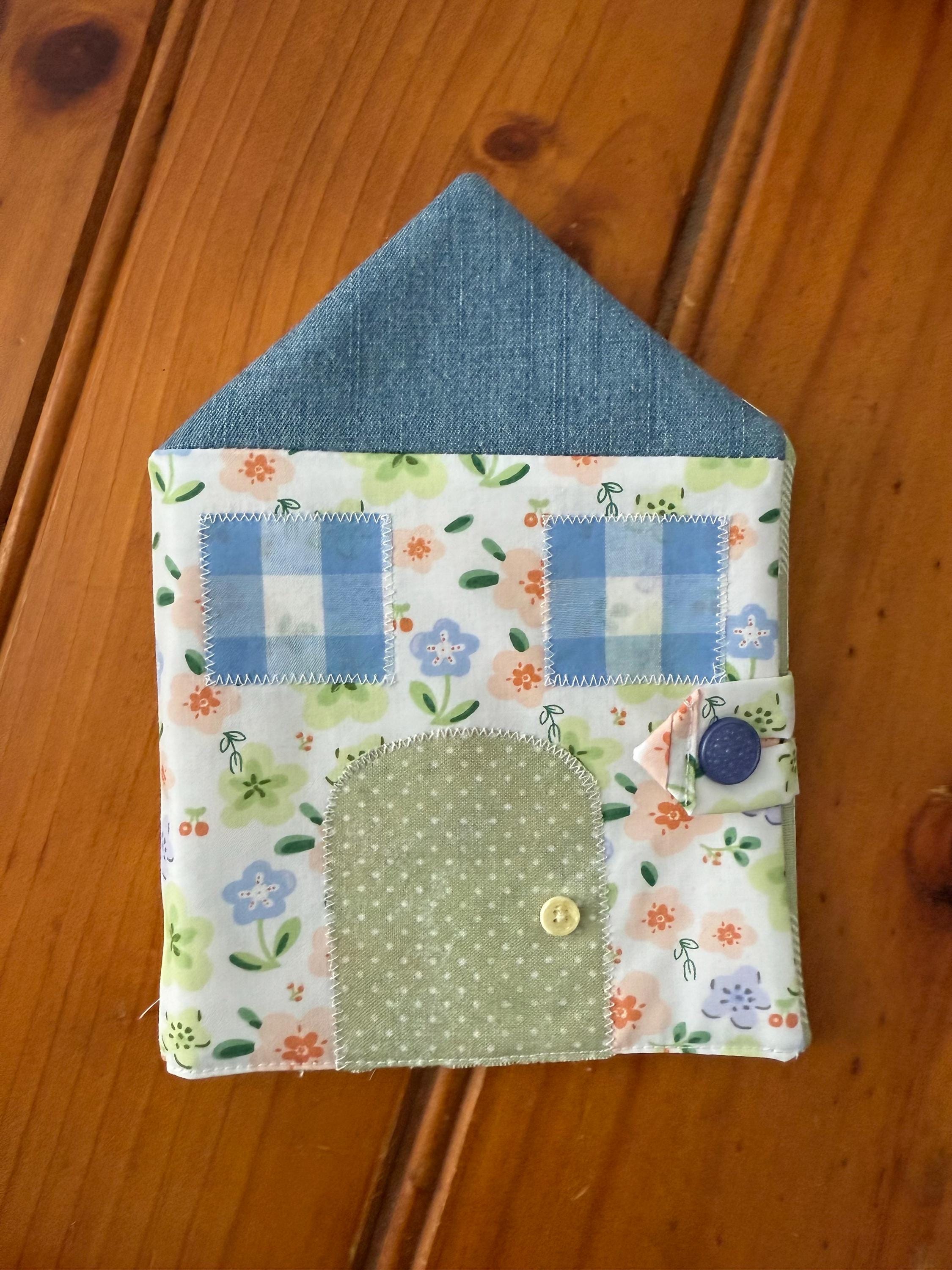 Mouse House , Cute Pretend Play Soft Dollhouse for Maileg Mice . Quiet ...