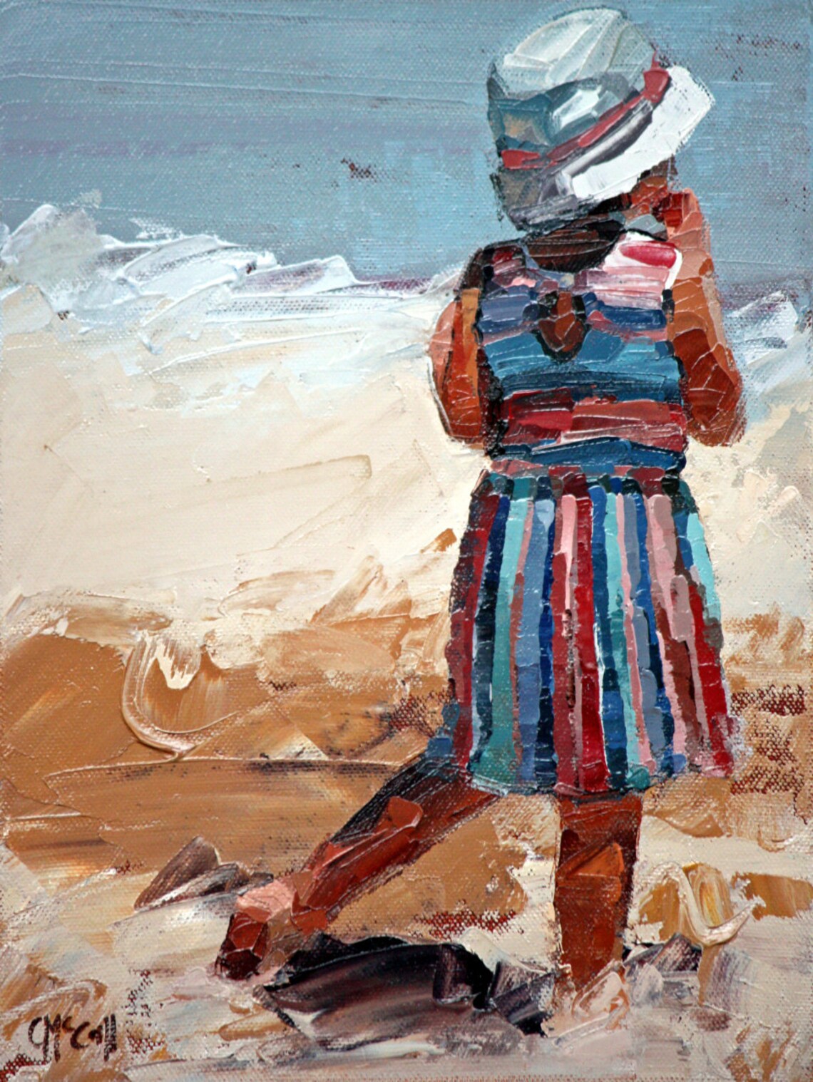 Limited Edition Giclee Art Print Fine Art Reproduction of My ...