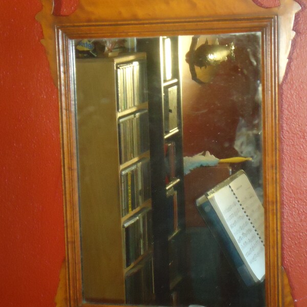 Chippendale Mirror - Etsy