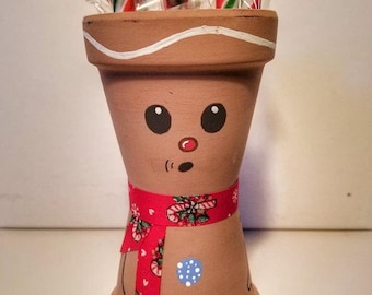 Planter Candy Dish | Etsy