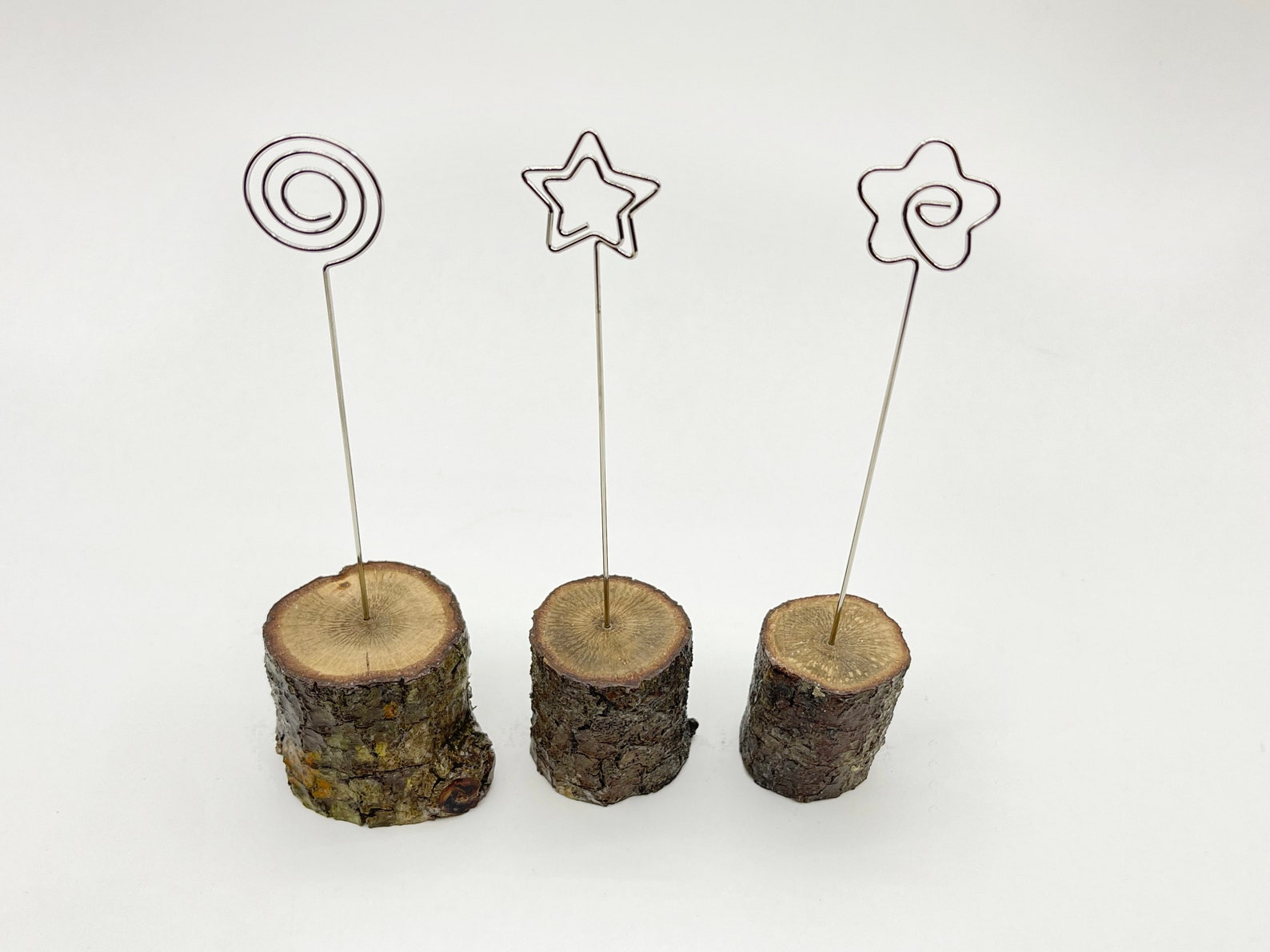 Place Card Holders Name Card Holders Table Number Stand - Etsy