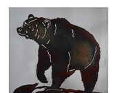 Bear Grizzly Kodiak Black Bear Brown Bear Cub Whelp - Etsy
