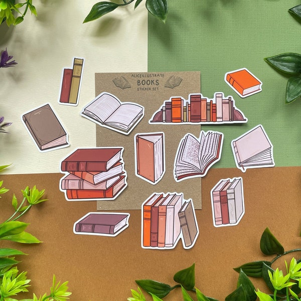 Aesthetic Stickers - Etsy