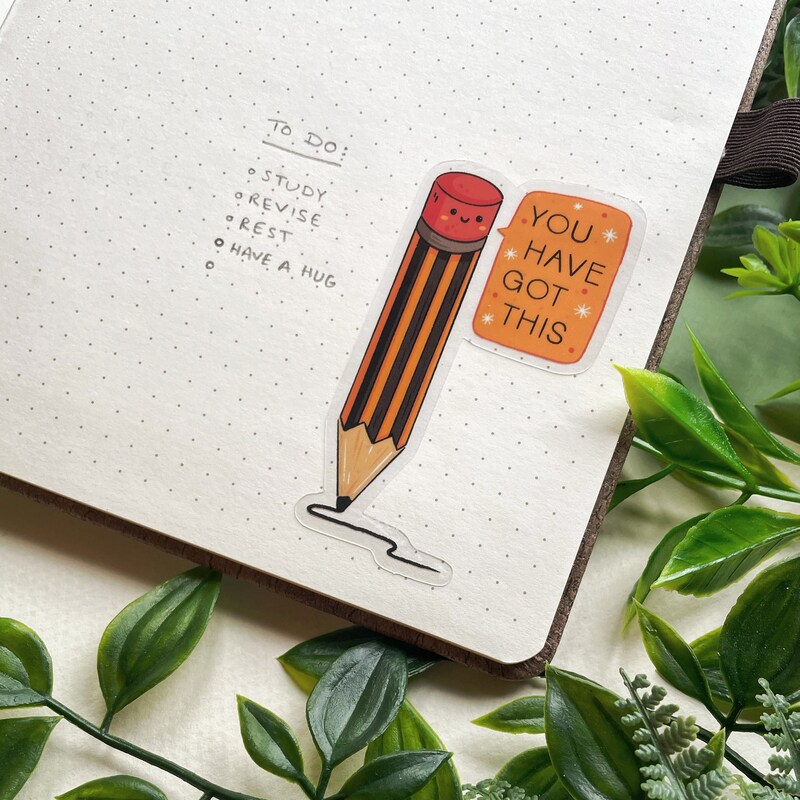 Kawaii School Supply - Etsy