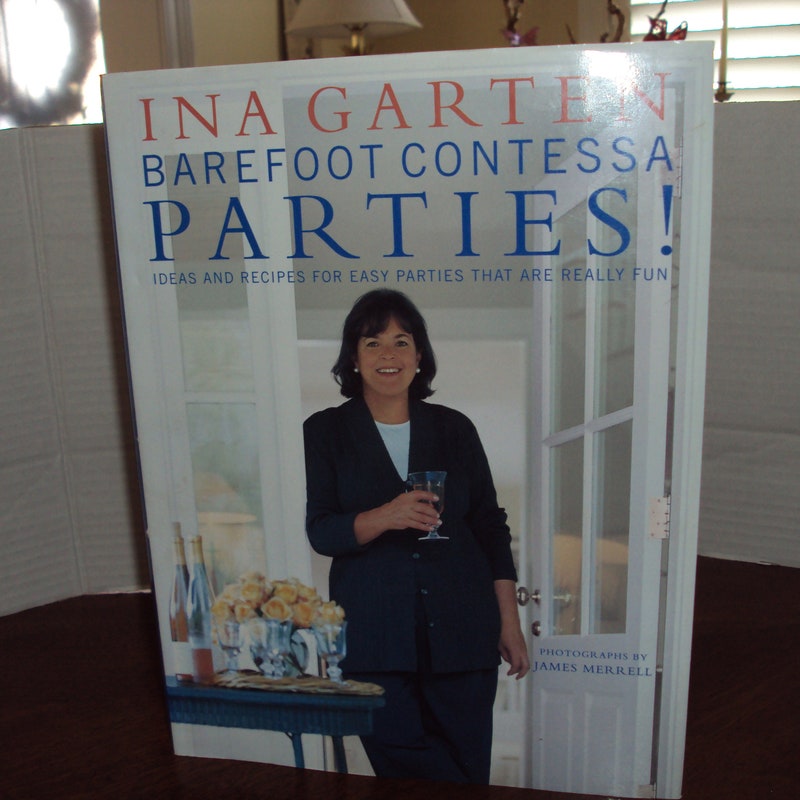 Ina Garten - Etsy