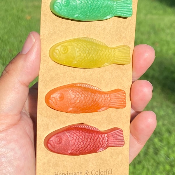 Fish Candy - Etsy