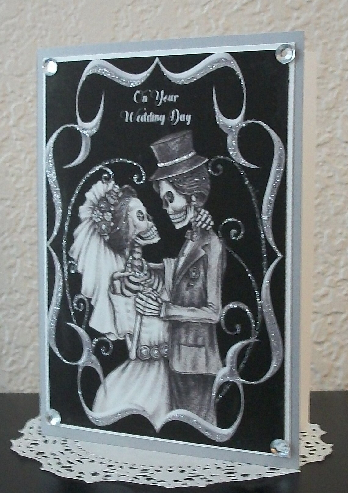 Gothic Wedding Renew Vows - Etsy