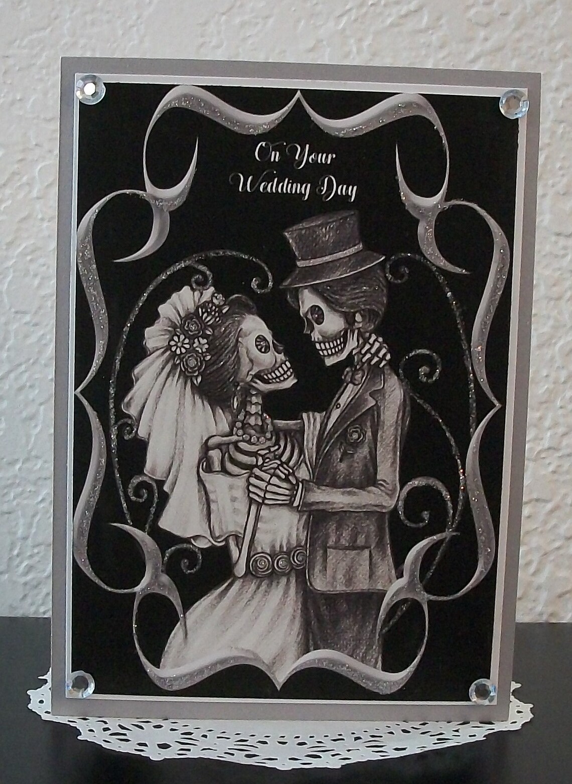 Gothic Wedding Renew Vows - Etsy