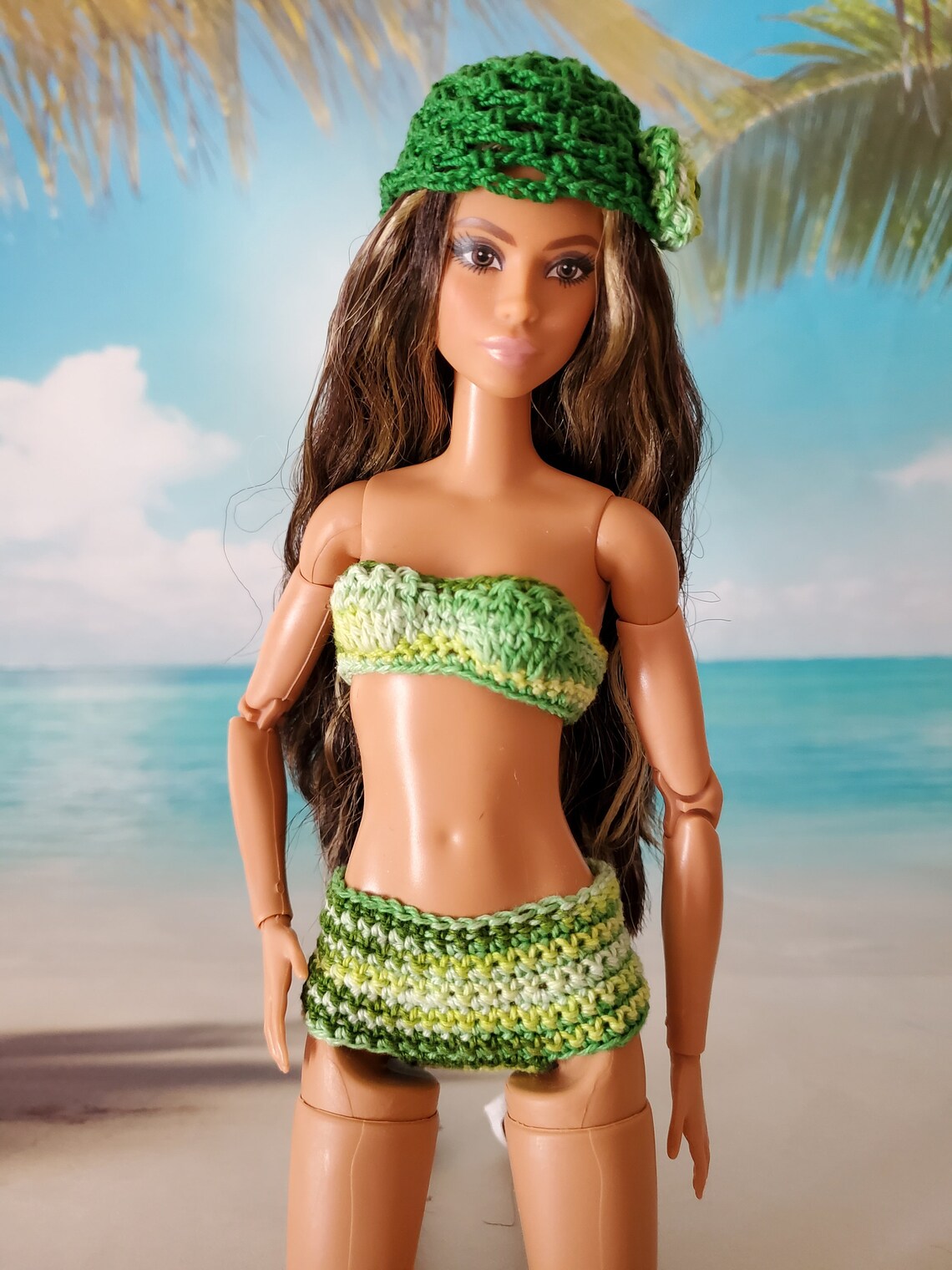 Solstice Fun Bikini Set - Etsy