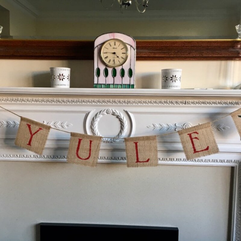 Yule Decorations - Etsy