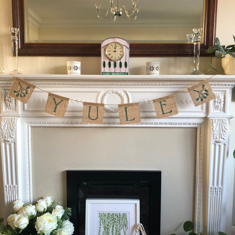 Yule Decorations - Etsy