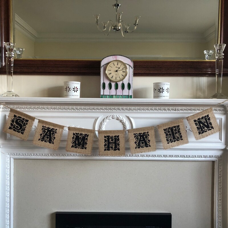 Samhain Decor - Etsy