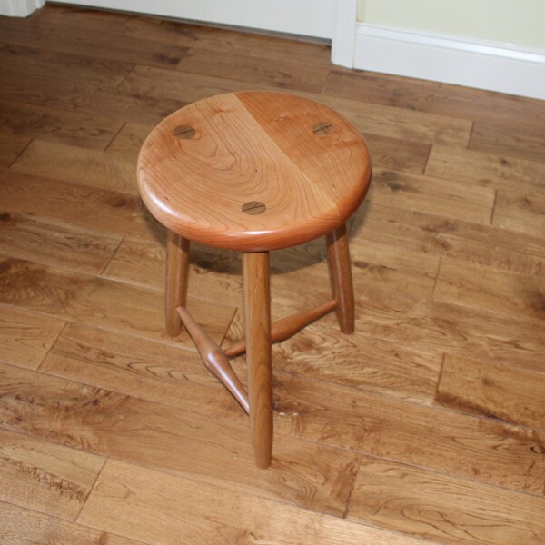 Three Legged Stool - Etsy