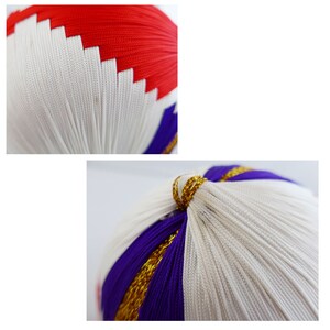 VINTAGE Beautiful " Temari " Ball , Embroidering Thread Ball , Japanese ...