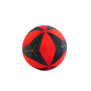 VINTAGE Beautiful Temari Ball , Embroidering Thread Ball , Japanese Art ...