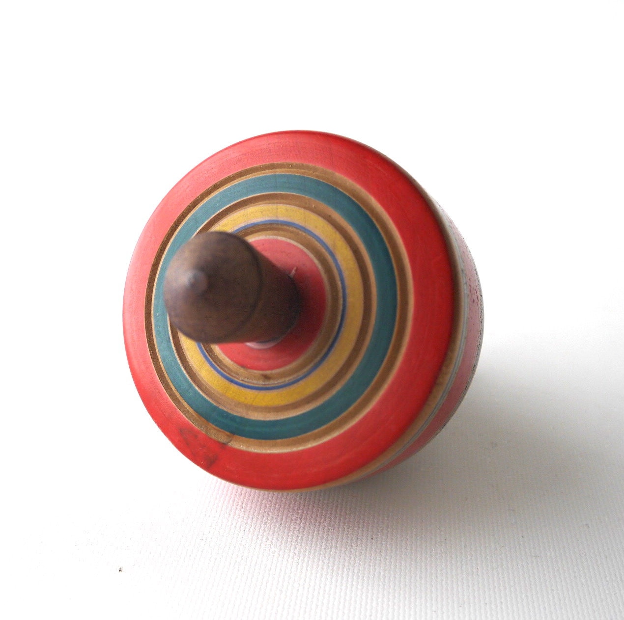Japanese Koma Toy - Etsy