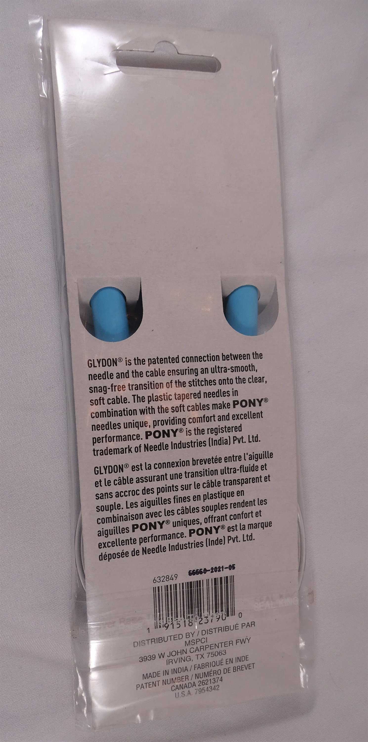 Loops and Threads Pony Circular Color US 15 10 Mm Knitting Crochet ...