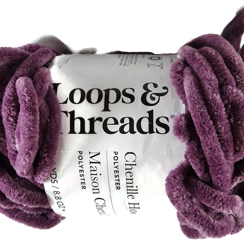Loops and Threads Yarn - Etsy