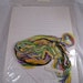 Janlynn Counted Cross Stitch Kit Baby's Garden Plastic Canvas Flowers ...