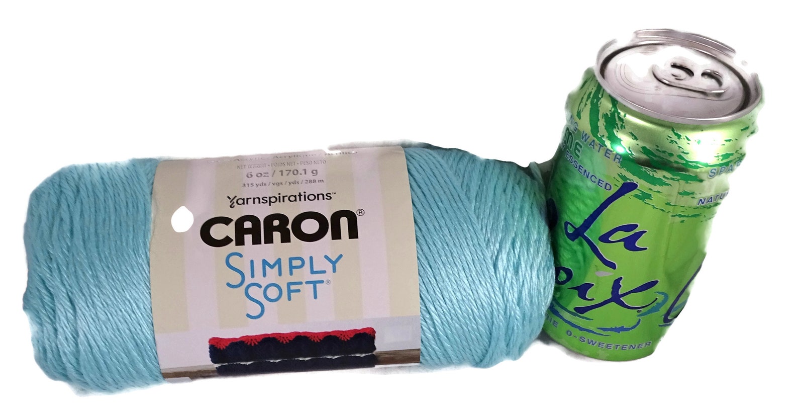 Caron Simply Soft Yarn Robin's Egg - Etsy
