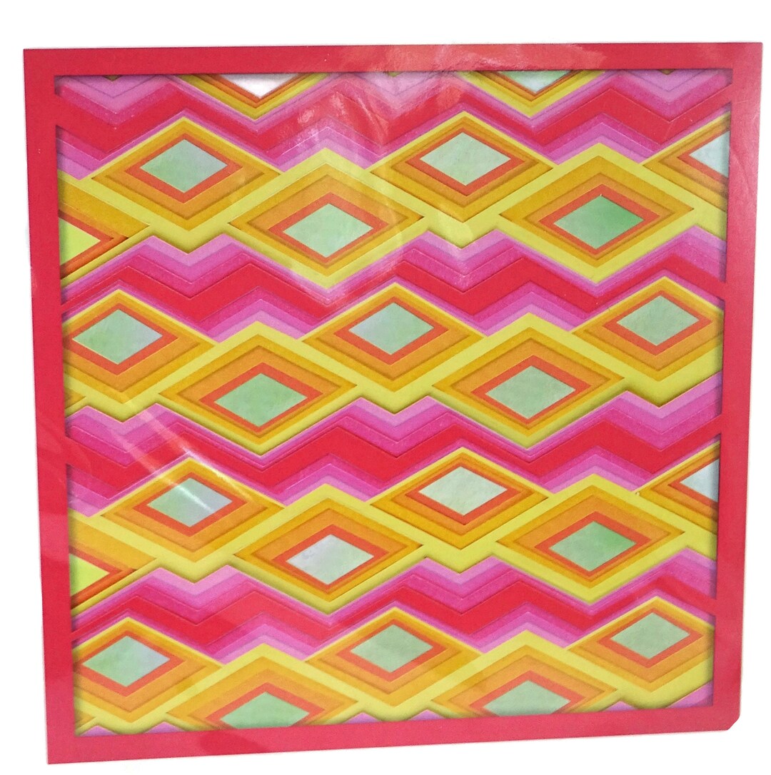 Recollections Paper Layering Kit Abstract SEALED Craft - Etsy