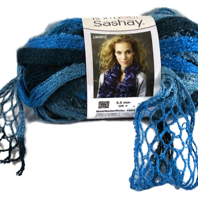 Sashay Yarn - Etsy