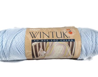 Caron Wintuk Yarn - Etsy