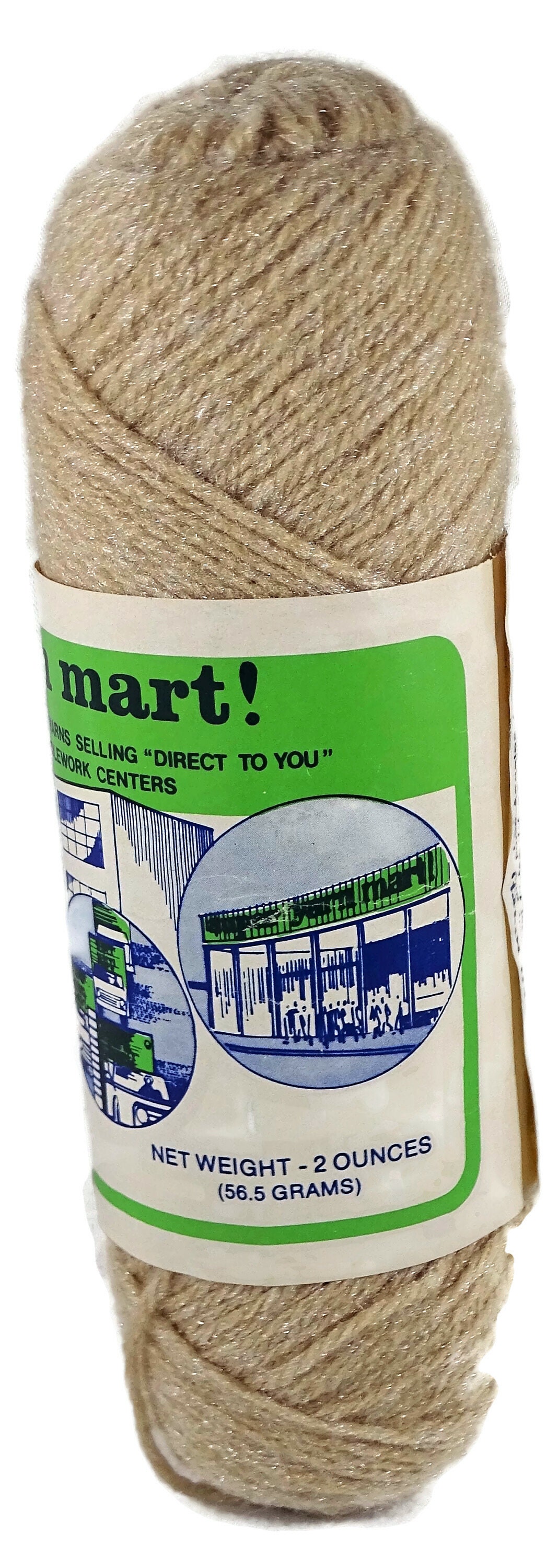 Super Yarn Mart Twinkle Oatmeal Sparkles - Etsy