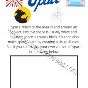 Downloadable Elements of Art Lesson Plan for Elementary and Middle ...