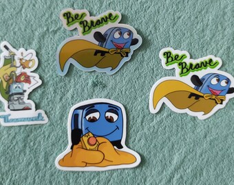 College Window Stickers - Etsy