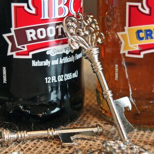50 Silver Vintage Key Bottle Openers - Etsy