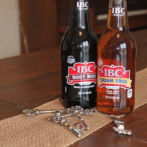 50 Silver Vintage Key Bottle Openers - Etsy