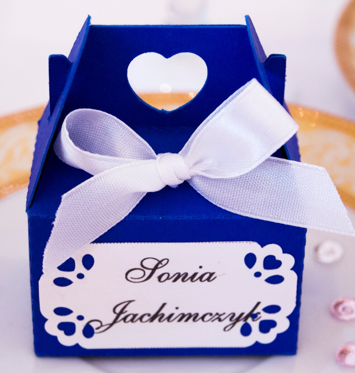 Favors Box Template, Wedding Template, DIY Template N SVG JPG Pdf - Etsy