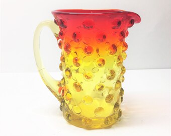 Hob nob glass | Etsy