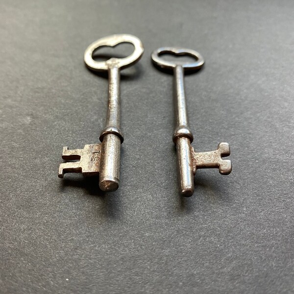 Skeleton Keys - Etsy