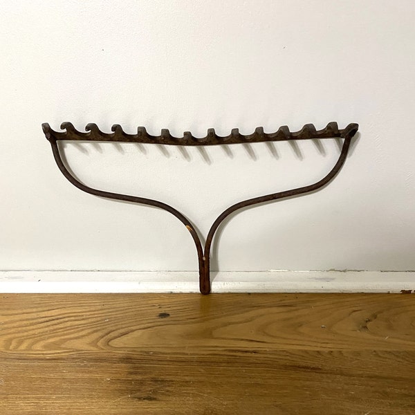 Vintage Rake - Etsy