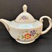 Vintage Thomas Bavaria Teapot Circa 1930 Porcelain Teapot White With ...