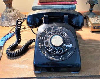 Rotary Phone | Etsy